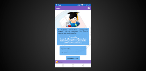 FPE Students Information Management System (SIMS) for PC - Free ...