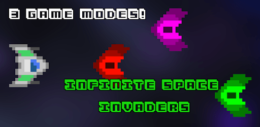 Infinite Space Invaders for PC - Free Download & Install on Windows PC, Mac