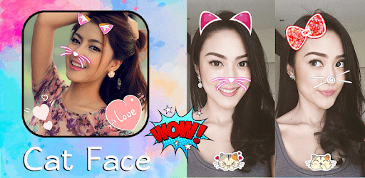 Cat Face Camera Editor - Photo Effect's for PC - Free Download ...