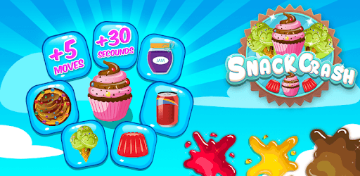Snack Crash for PC - Free Download & Install on Windows PC, Mac
