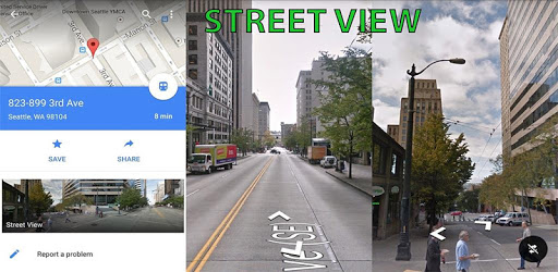 Street view live map – map navigation for PC - Free Download & Install ...