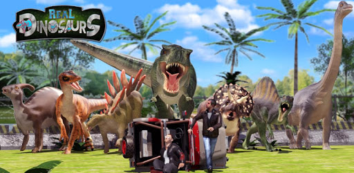 Real Dinosaur Simulator : 3D for PC - Free Download & Install on ...