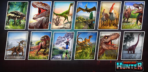 Dinosaur Hunting : 2019 - Dinosaur Games for PC - Free Download ...