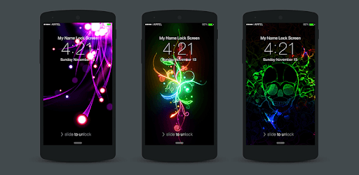 Neon Lock Screen for PC - Free Download & Install on Windows PC, Mac