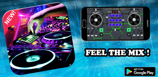 Virtual Dj Pads - Music Mixer for PC - Free Download & Install on ...
