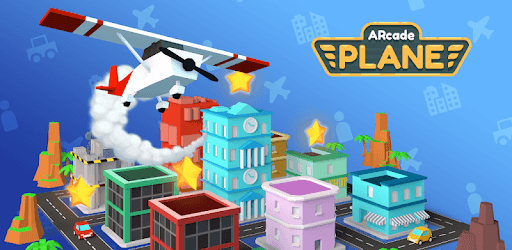 Arcade Plane 3D for PC - Free Download & Install on Windows PC, Mac