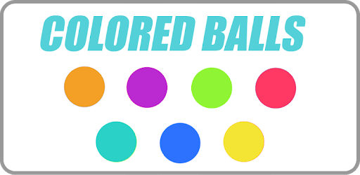 Colored balls for PC - Free Download & Install on Windows PC, Mac