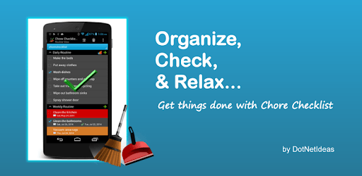 Chore Checklist - Lite for PC - Free Download & Install on Windows PC, Mac