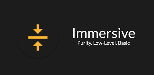Immersive - Low-Level Immersive Mode for PC - Free Download & Install on Windows PC, Mac