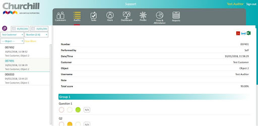 ChurchillReporting for PC - Free Download & Install on Windows PC, Mac