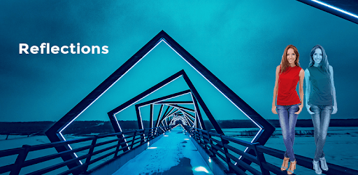 Reflections - Mirror Photo Editor & Collages HD for PC - Free Download ...