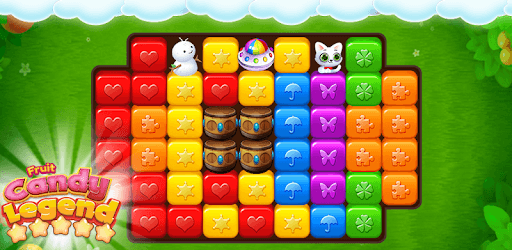 Fruit Candy Legend for PC - Free Download & Install on Windows PC, Mac
