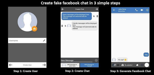 Fake Chats for PC - Free Download & Install on Windows PC, Mac