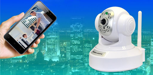 MAJESTIC IPCAM for PC - Free Download & Install on Windows PC, Mac