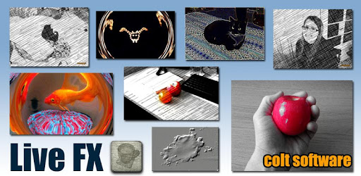 Live FX Camera effects for PC - Free Download & Install on Windows PC, Mac