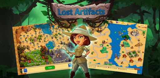 Lost Artifacts for PC - Free Download & Install on Windows PC, Mac