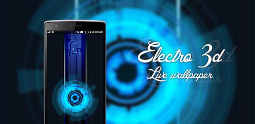 Electro 3D Livewallpaper for PC - Free Download & Install on Windows PC ...