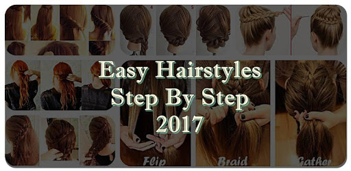 Easy Hairstyle Tutorial - Step By Step for PC - Free Download & Install ...