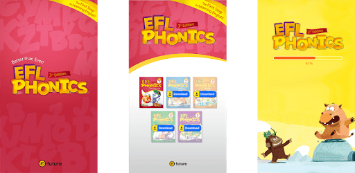 EFL Phonics 3rd Edition for PC - Free Download & Install on Windows PC, Mac