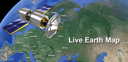 Live Earth Map & GPS Voice Driving Directions for PC - Free Download ...
