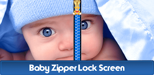 Baby Zipper Lock Screen for PC - Free Download & Install on Windows PC, Mac