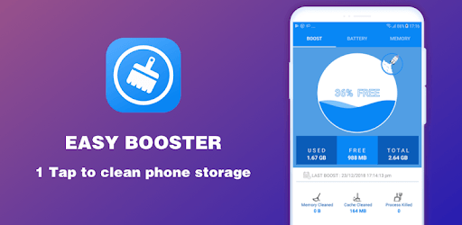 Easy Booster for PC - Free Download & Install on Windows PC, Mac