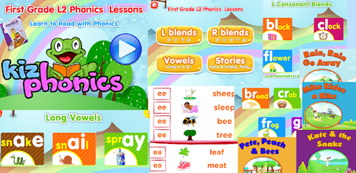 Phonics 1G2 Kizphonics Lite for PC - Free Download & Install on Windows PC, Mac