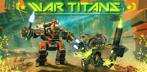 War Titans - Mech & Tank Combat for PC - Free Download & Install on ...