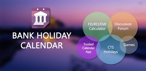 Bank Holiday Calendar for PC - Free Download & Install on Windows PC, Mac