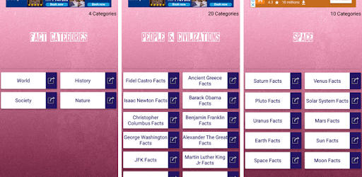 Fun Facts for PC - Free Download & Install on Windows PC, Mac