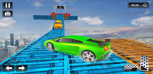 Extreme Car Racing Tracks: Stunt Driving Simulator for PC - Free ...