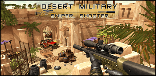 Desert Military Sniper Shooter : FPS Sniper Game for PC - Free Download ...