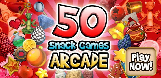50 Snack Games Arcade for PC - Free Download & Install on Windows PC, Mac