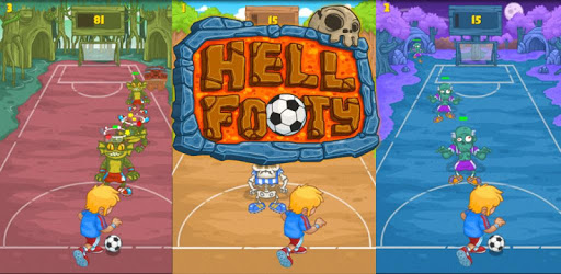 Hell Footy for PC - Free Download & Install on Windows PC, Mac