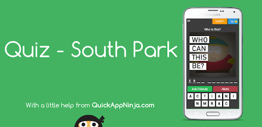 Quiz - SouthPark for PC - Free Download & Install on Windows PC, Mac