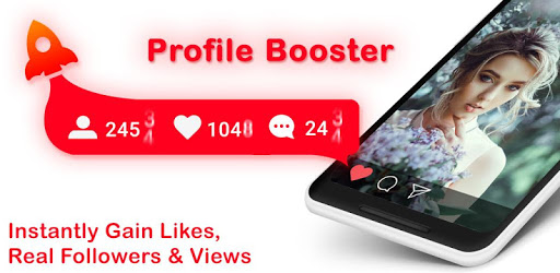 Follower Booster - Get Followers, Gain Likes, Tags for PC - Free ...