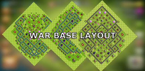 Maps for Clash of Clans War for PC - Free Download & Install on Windows ...