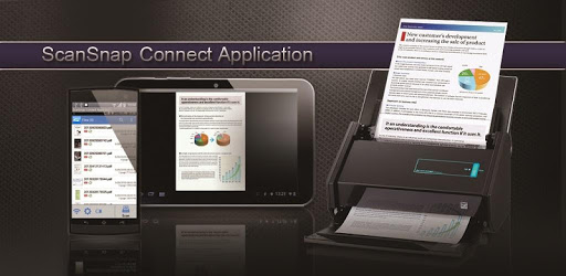 ScanSnap Connect Application. for PC - Free Download & Install on ...