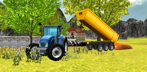 Farm Tractor 3D: Carrots for PC - Free Download & Install on Windows PC ...
