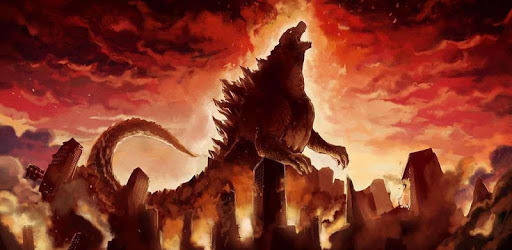 Godzilla HD Wallpapers Lock Screen for PC - Free Download & Install on ...