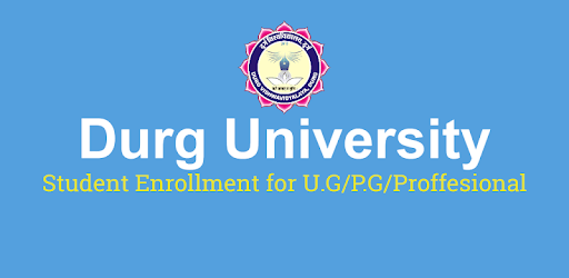 Durg University Student Enrollment for PC - Free Download & Install on ...