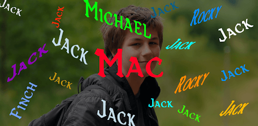 My Name animation screen LWP for PC - Free Download & Install on ...