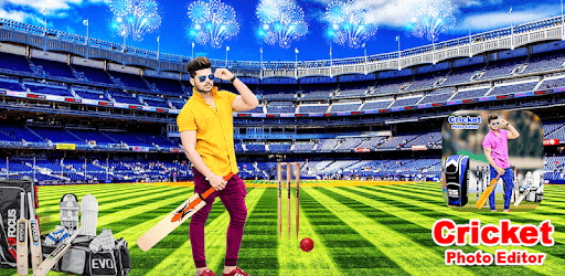 Cricket Photo Editor - Background Changer for PC - Free Download ...