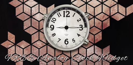 FREE Analog Clock Widget for PC - Free Download & Install on Windows PC ...
