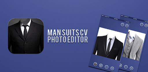 Men Suit CV Photo Editor for PC - Free Download & Install on Windows PC ...