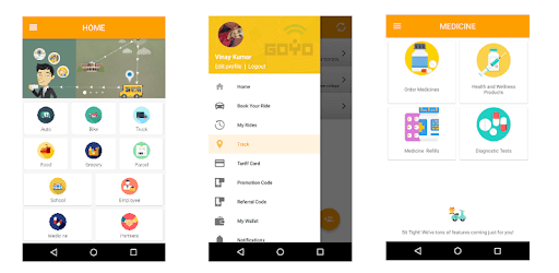 GoYo for PC - Free Download & Install on Windows PC, Mac