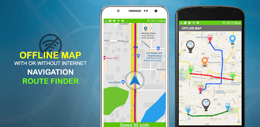 Offline Maps Navigation & GPS Directions for PC - Free Download ...