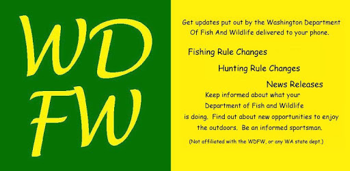 WDFW-WA Fish/Wildlife notices for PC - Free Download & Install on ...