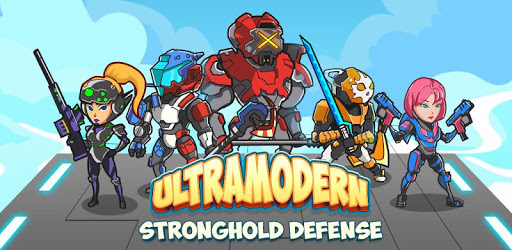 Ultra Modern: Stronghold Defense for PC - Free Download & Install on ...