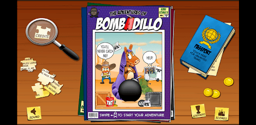 The Adventures of BombADillo for PC - Free Download & Install on ...